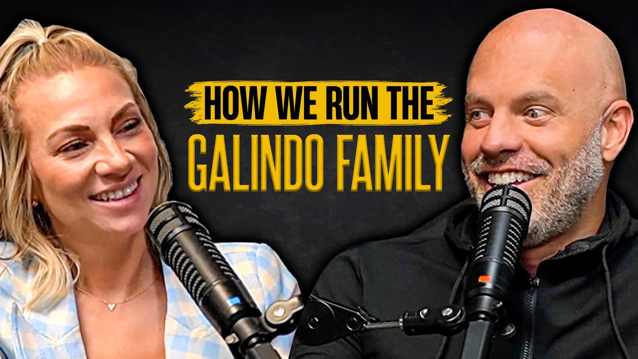 The Galindo Family: Building a Legacy on Love and Entrepreneurship| Be ...