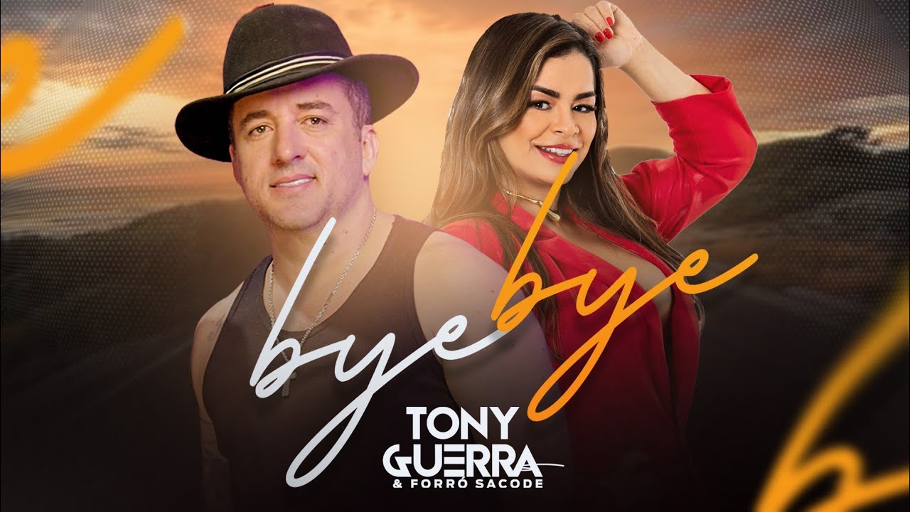TONY GUERRA BYE BYE EP 2023 - YouTube
