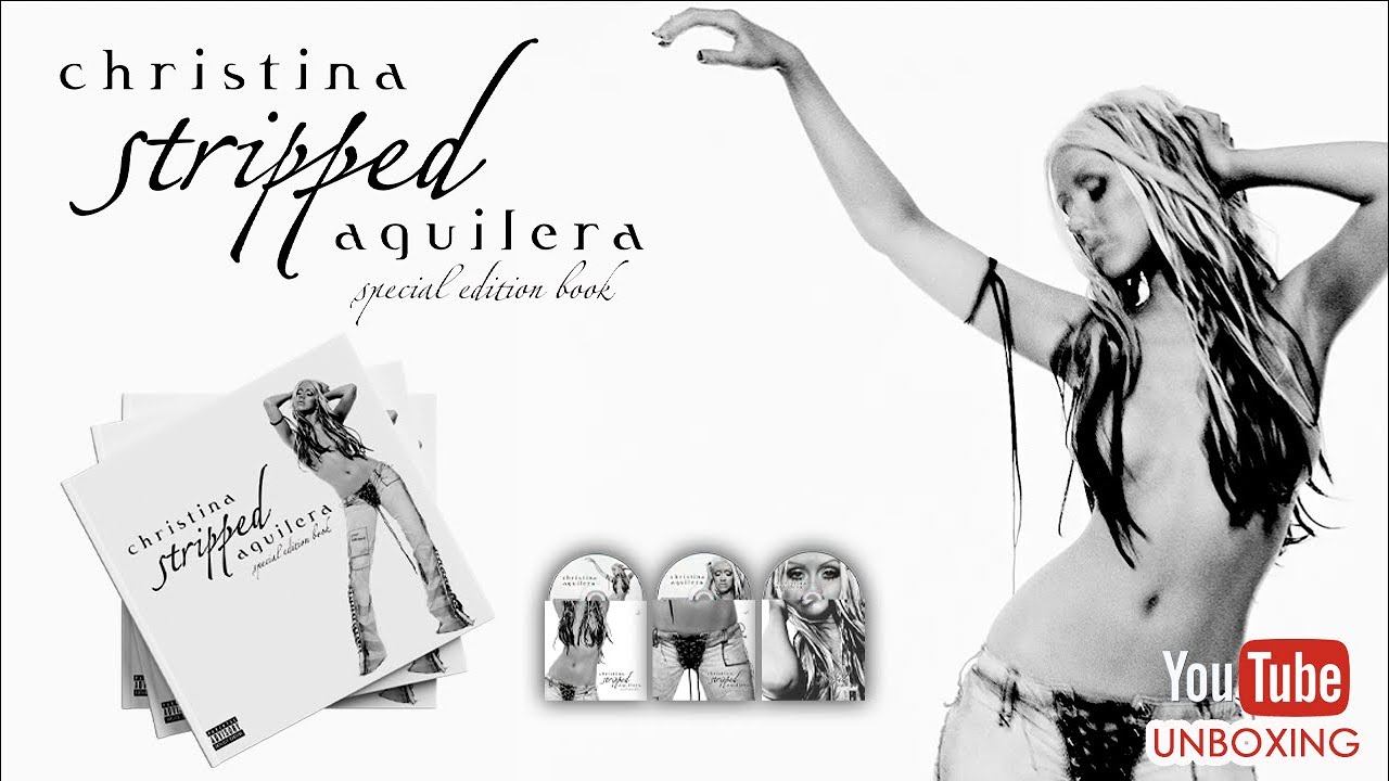 Xtina Stripped