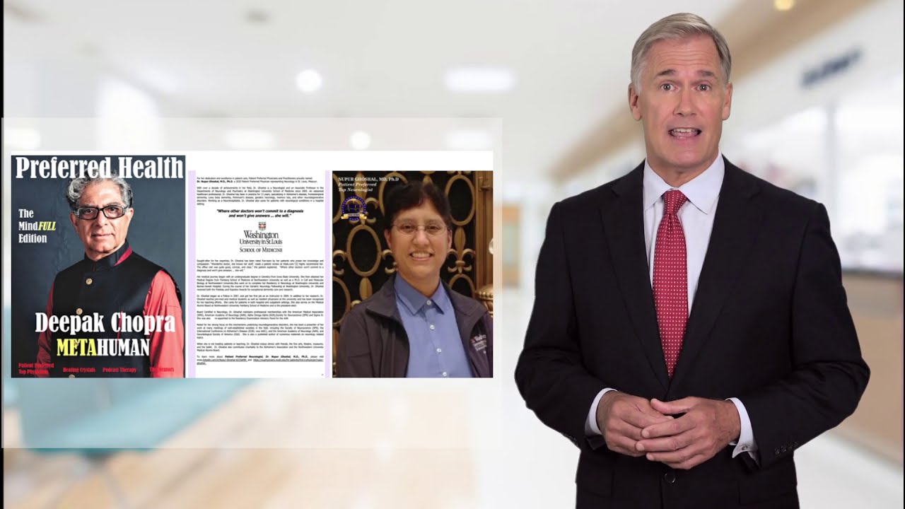 Dr. Nupur Ghoshal, MD - YouTube