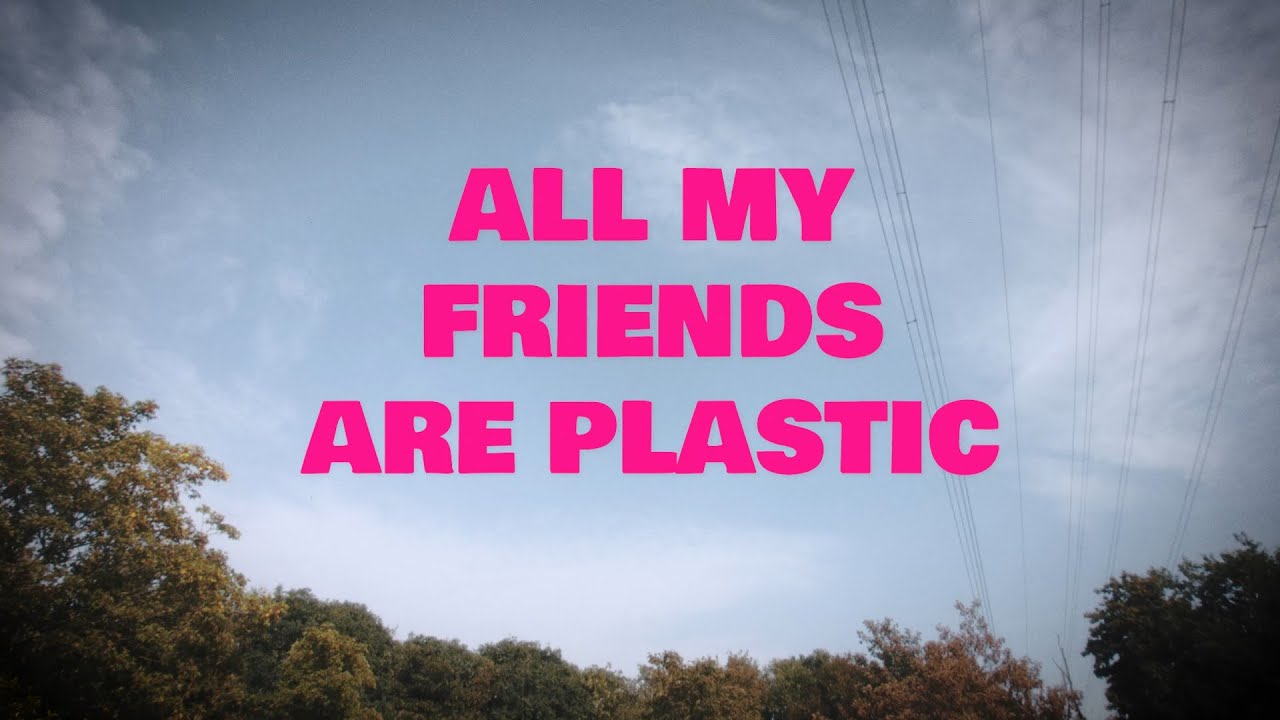IDestroy - All My Friends Are Plastic (Official Music Video) - YouTube