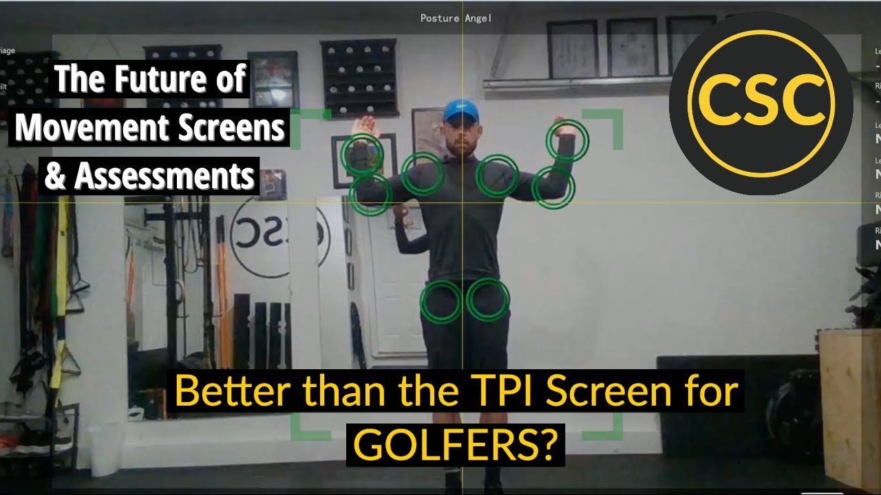 The Future of Movement Screens & Assessments - Better than the TPI ...
