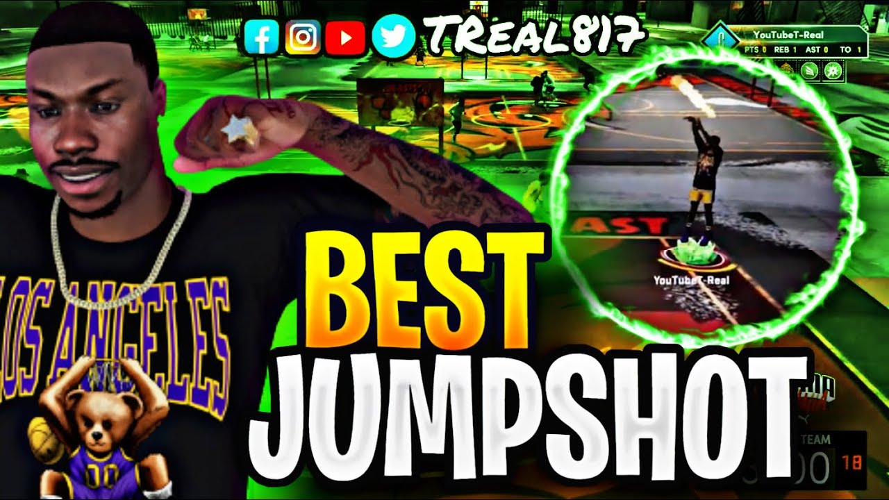 FIRST Time Using The FIREBALL With My SCORING MACHINE! NBA 2K21 NEXT ...