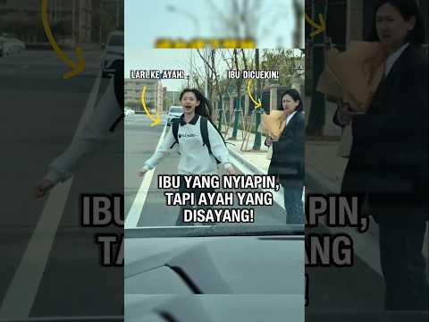 Anak Perempuan Ini Bikin Mama Cemburu Berat!😂 #shorts #lucu #ngakak #funny #komedi #shortvideo