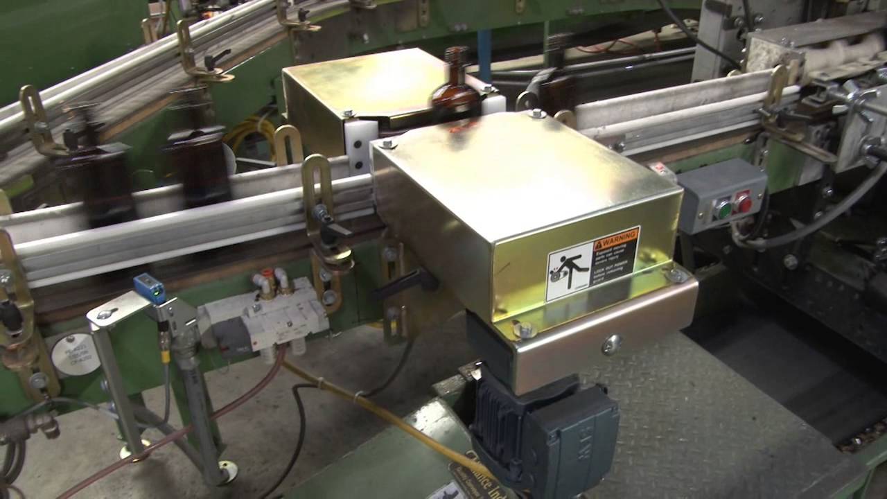 Alliance industrial Belt Spacer Device - YouTube