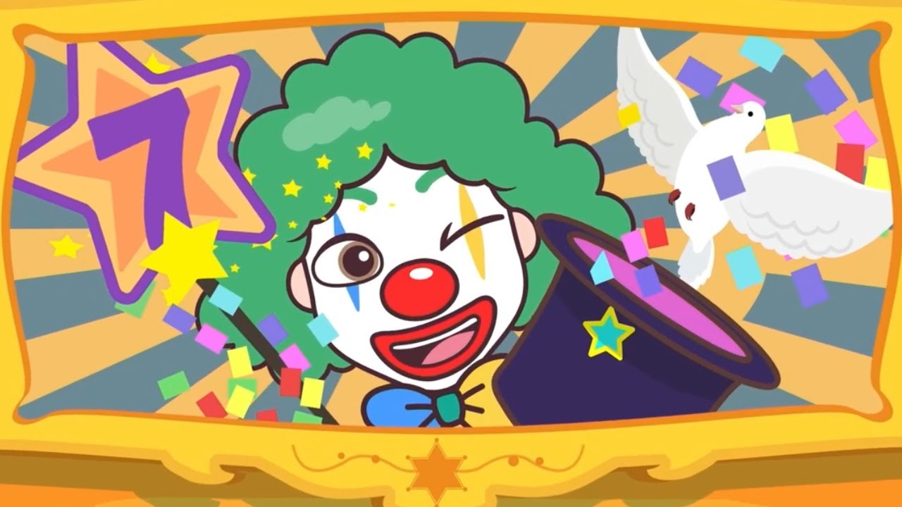 The Sad Clown | Talking Tom Heroes | Cartoons for Kids | WildBrain ...