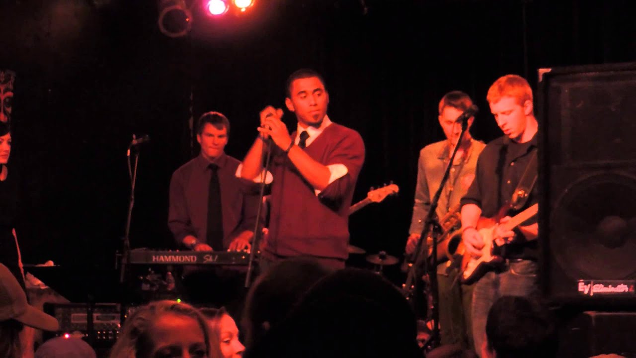 The Cherry Street Band- Gold Digger Cover- Live at 123 Pleasant St 2013 ...