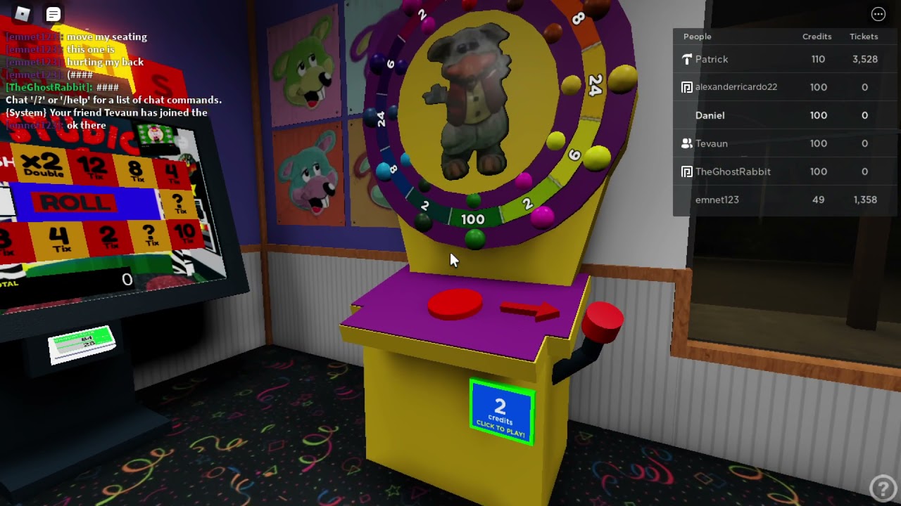 Realistic Chuck E. Cheese's | Albertson, NJ Store Tour - YouTube