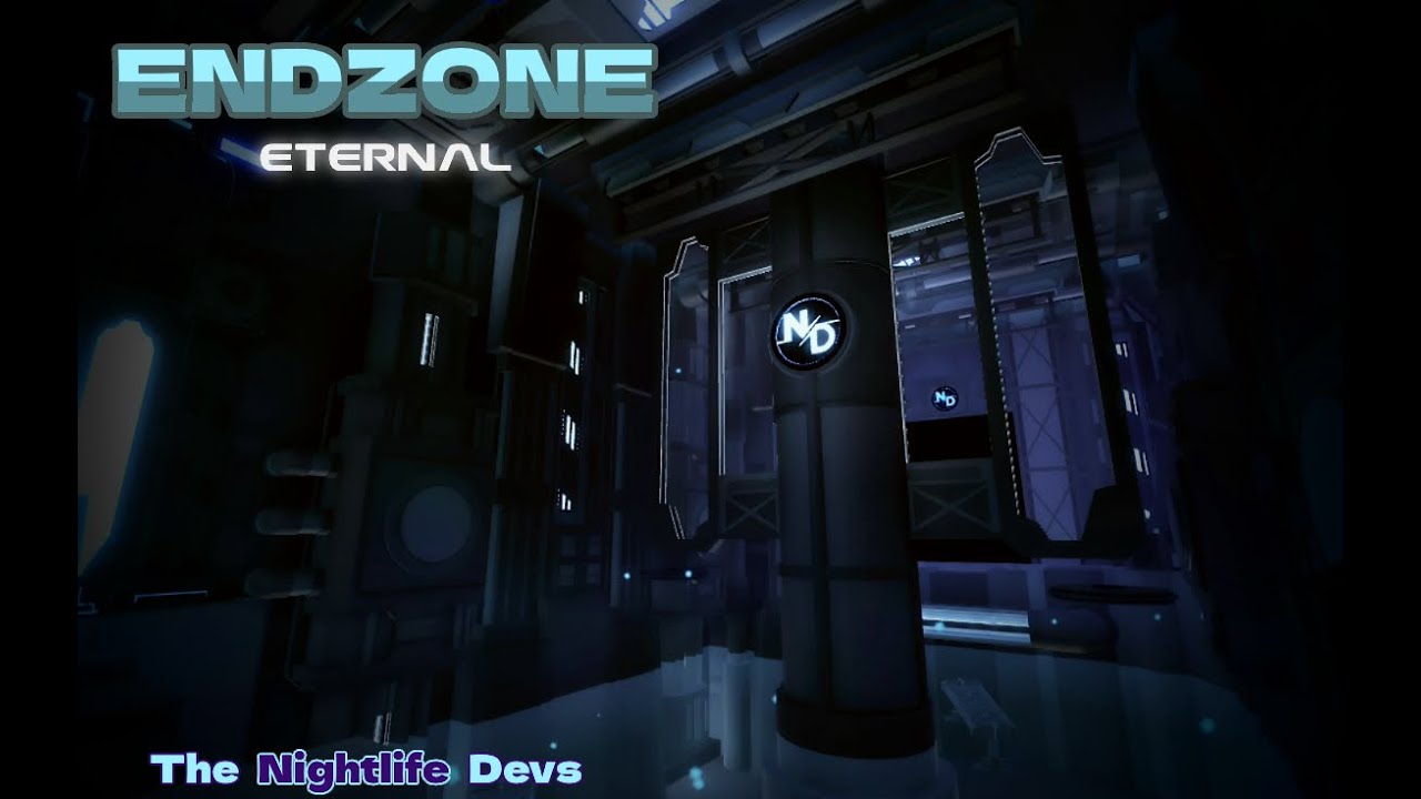 Endzone V4 [ETERNAL] By The Nightlife Devs | TRIA.os - YouTube