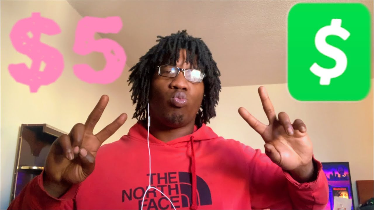 CASHAPP GIVEAWAY part 5 (REAL) - YouTube