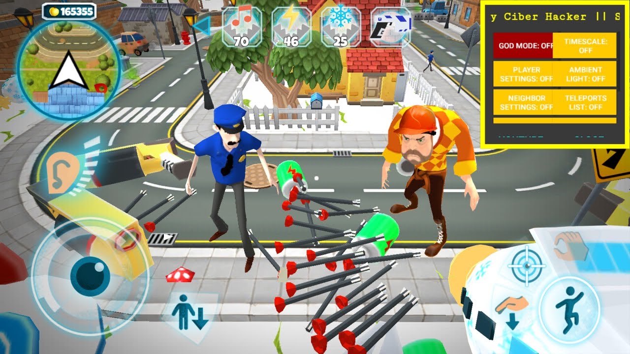 Dark Riddle Clasic vs Dark Riddle 6 Gameplay ( Android/IOS )part 1 ...