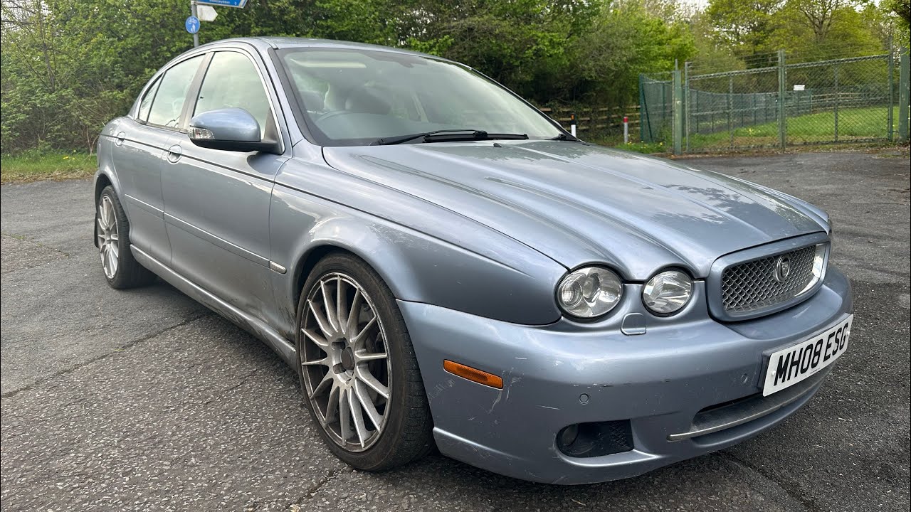 Is this the worst Jaguar X Type that we’ve seen. What’s it worth ...