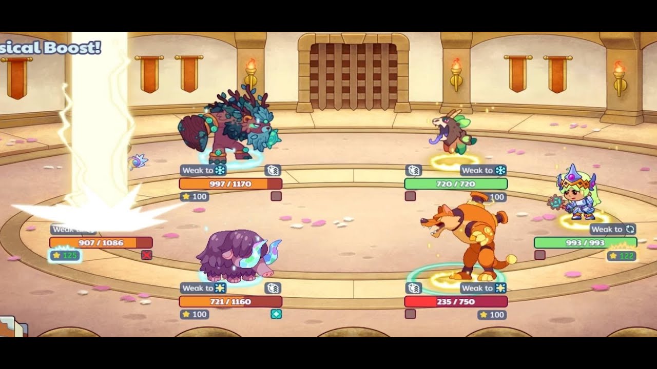 Will Lumibolt's Powerful Attack Strike the Wizard? | Prodigy Duel - YouTube