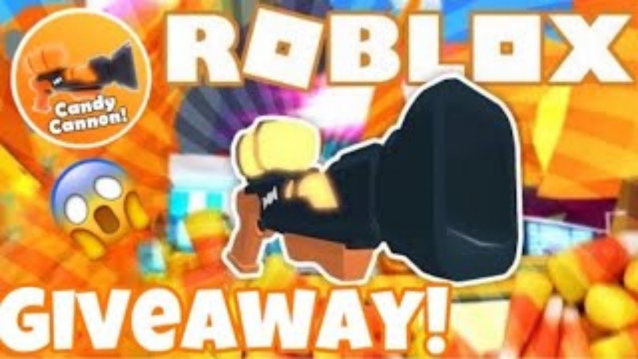 ROBLOX ADOPT ME LIVE FREE CANDY CANNON! (ROBLOX ADOPT ME) - YouTube