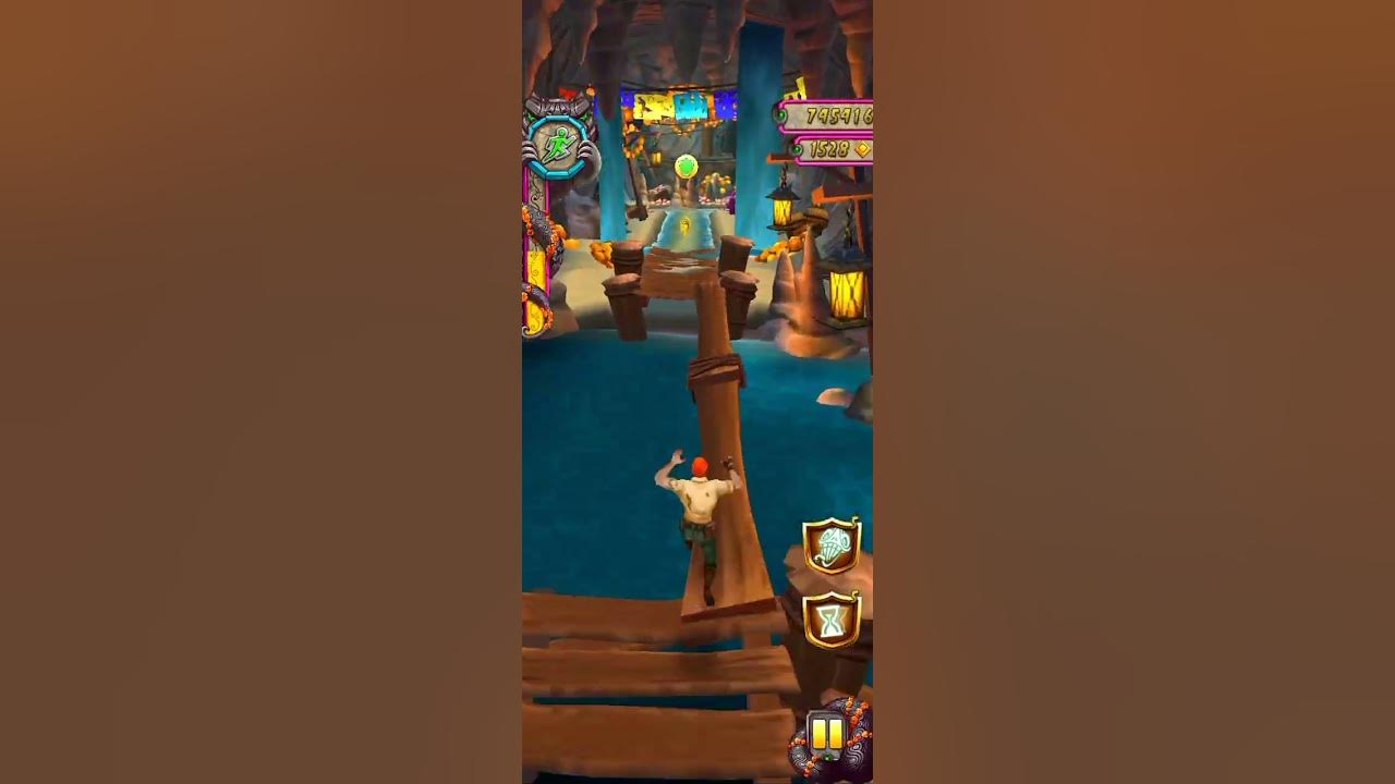 "Temple Run 2 (Spirits Cove) 10000m+ Distance Cover" Endless Running #templerun2 #endlessrunner ...