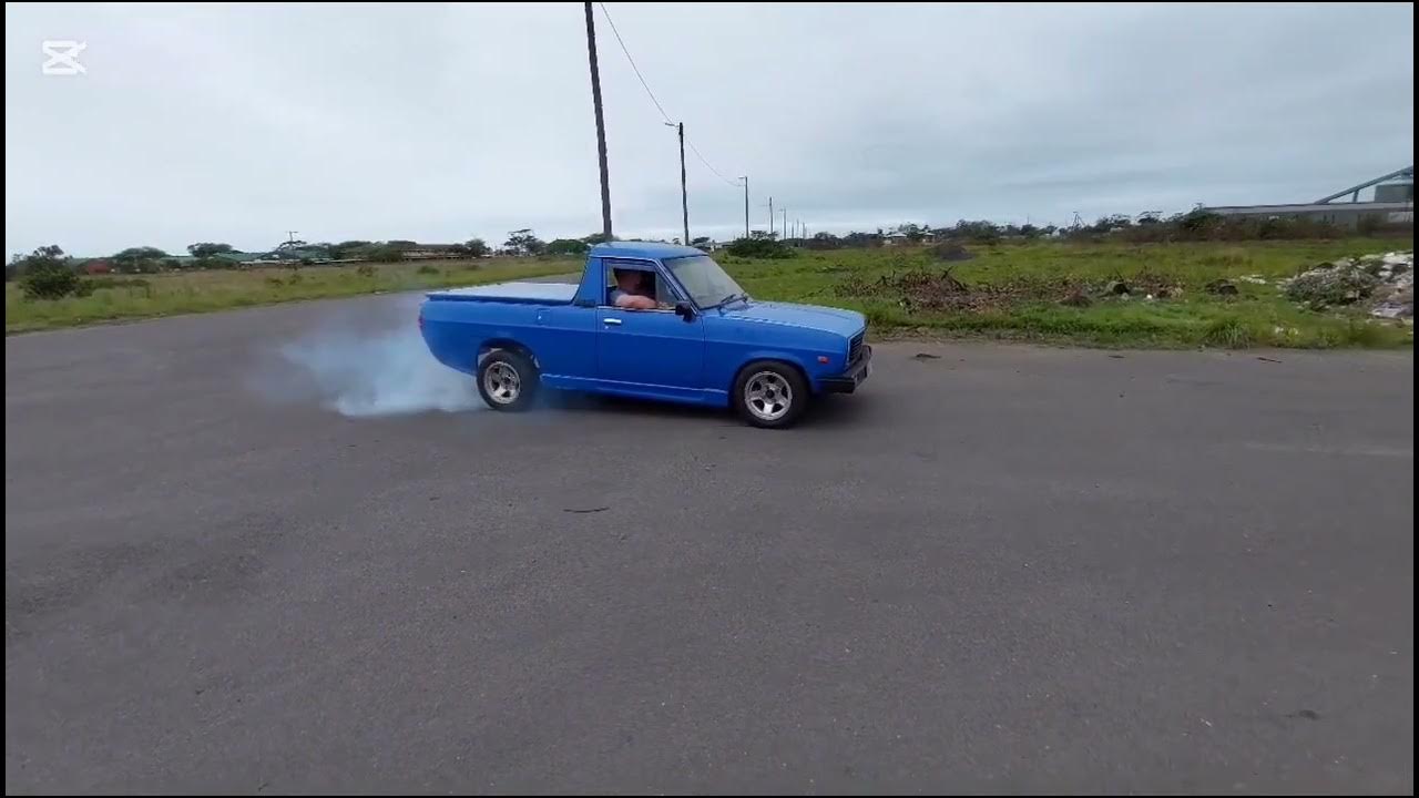 Low Power SR20DET Nissan UTE Compilation - YouTube