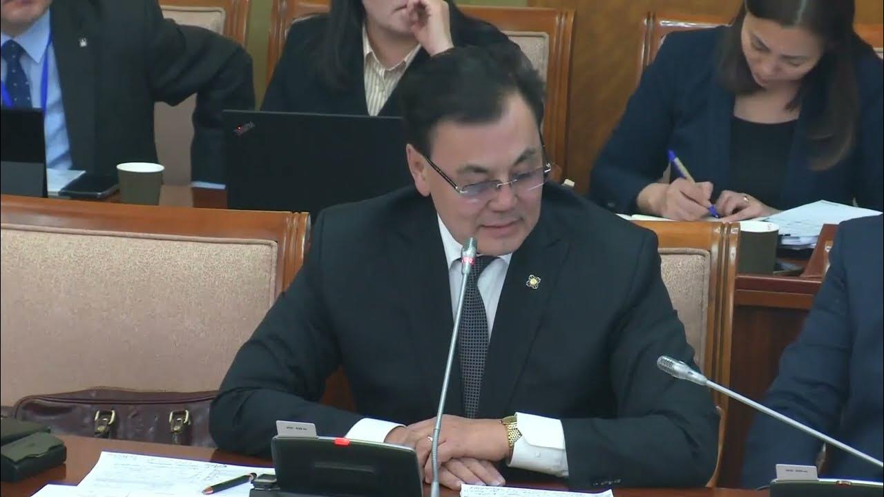Б Баттөмөр Хөдөлмөрийн зах зээлд ажиллах хүч хэдэн хувиар нэмэгдэж