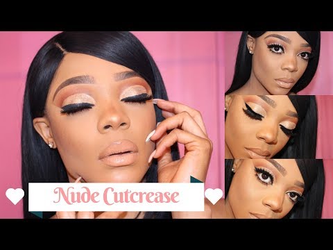 Nude cutcrease Tutorial
