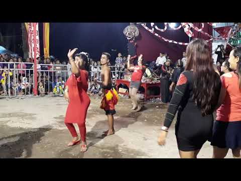 Goyang Bareng Cewek Komplek e Krian Ngadiluwih..SDM  live krian..
