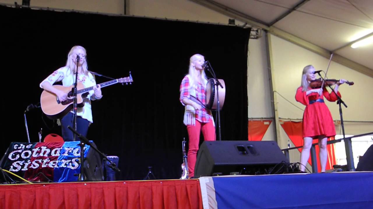 The Gothard Sisters - YouTube