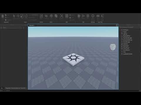 How to make system messages | Roblox Studio - YouTube