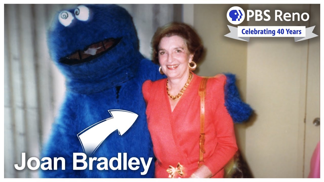 Her Legacy Lives On at PBS Reno | Joan Bradley | PBS Reno 40th ...