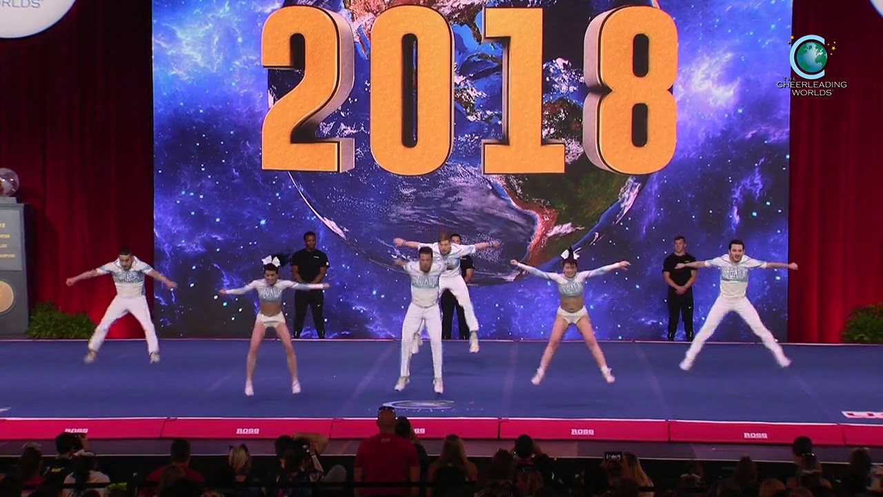 Legacy Cheerleading - Legacy Legends (Canada) [2018 International Open ...