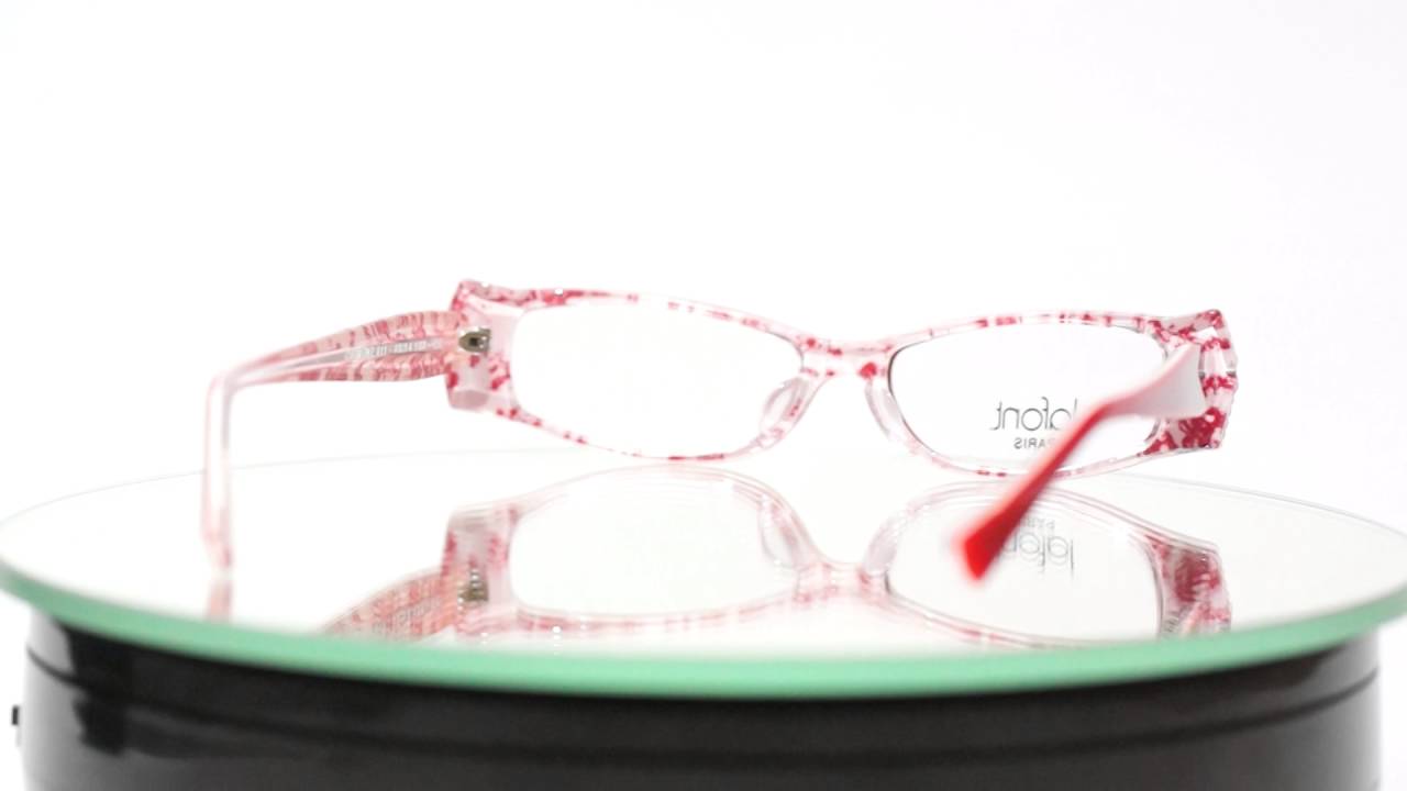 ラフォン lafont CHIMENE 611 15,500円 - YouTube