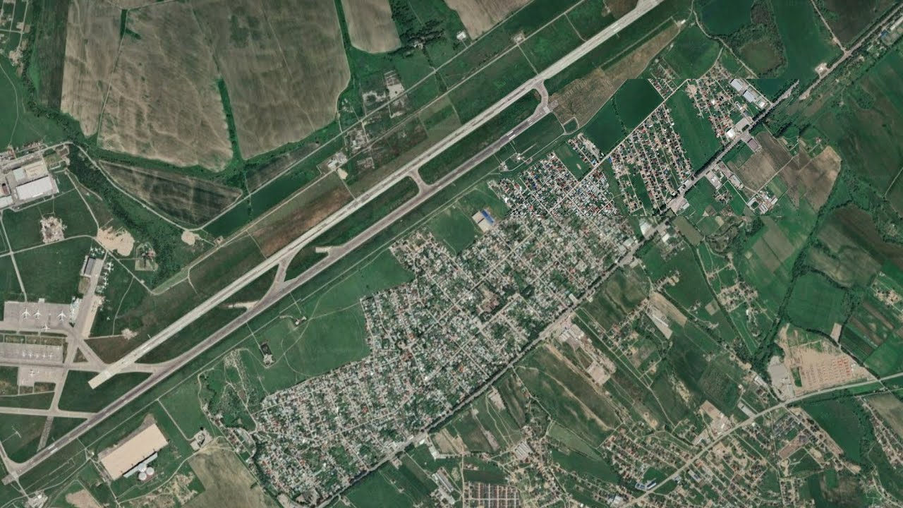 Bek Air Flight 2100 Crash Animation. - YouTube