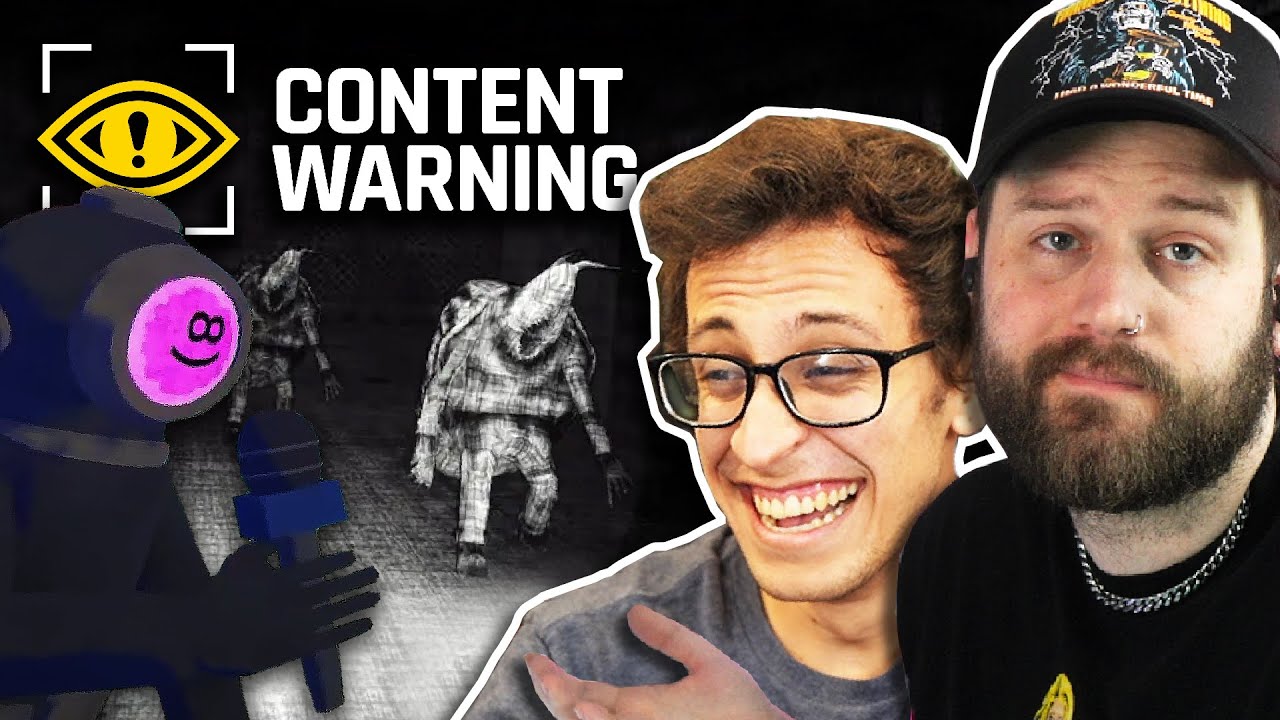 He Hates Scary Games - YouTube