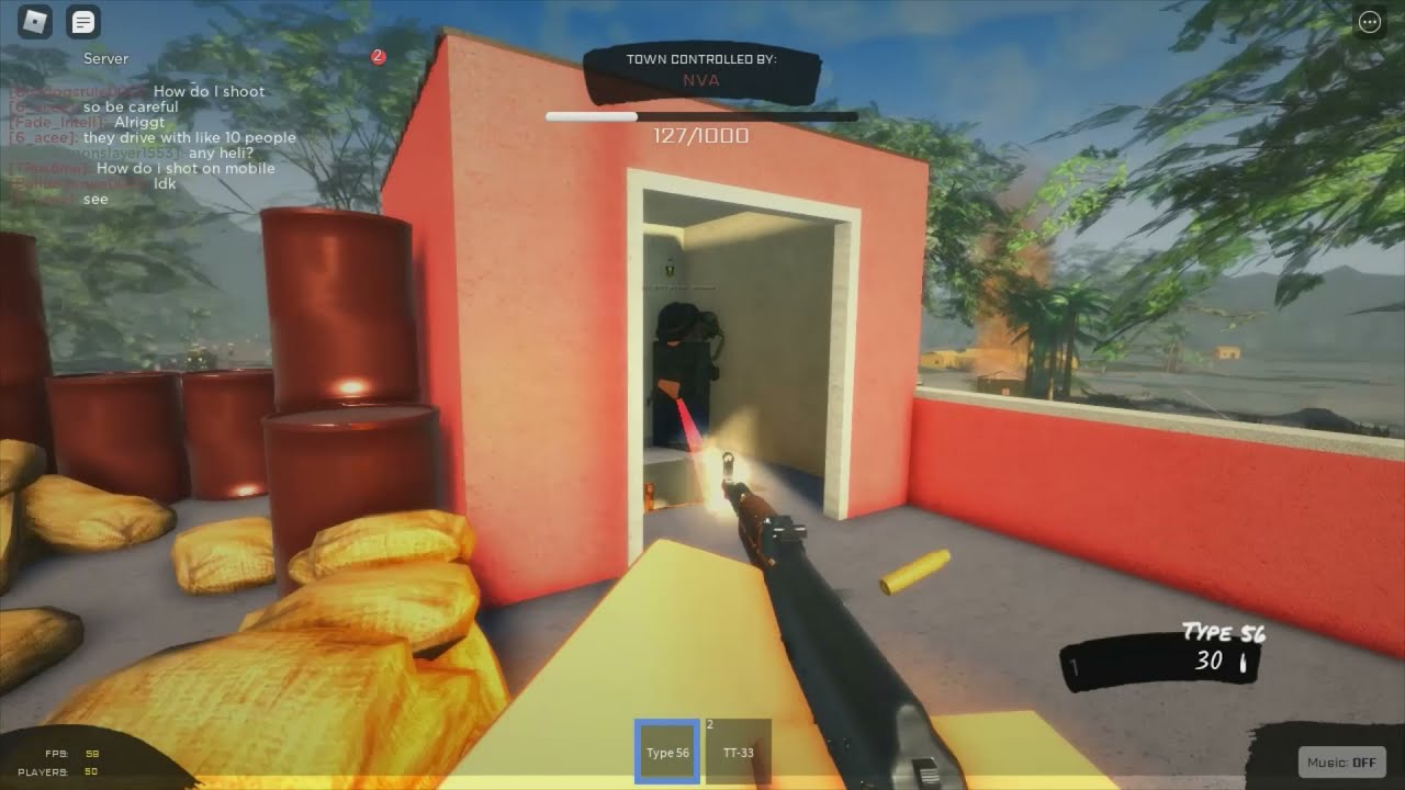 Disrespecting FIVE Navy Seals in Roblox Vietnam War - YouTube