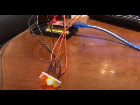 Part 1Model Railway Layout Simple Arduino Nano Animation For Beginners ...