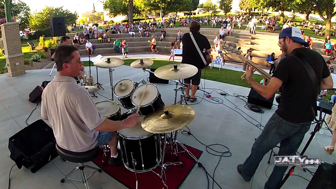 2015 Main Street Entertainment - Evan Riley Band: Happy - YouTube