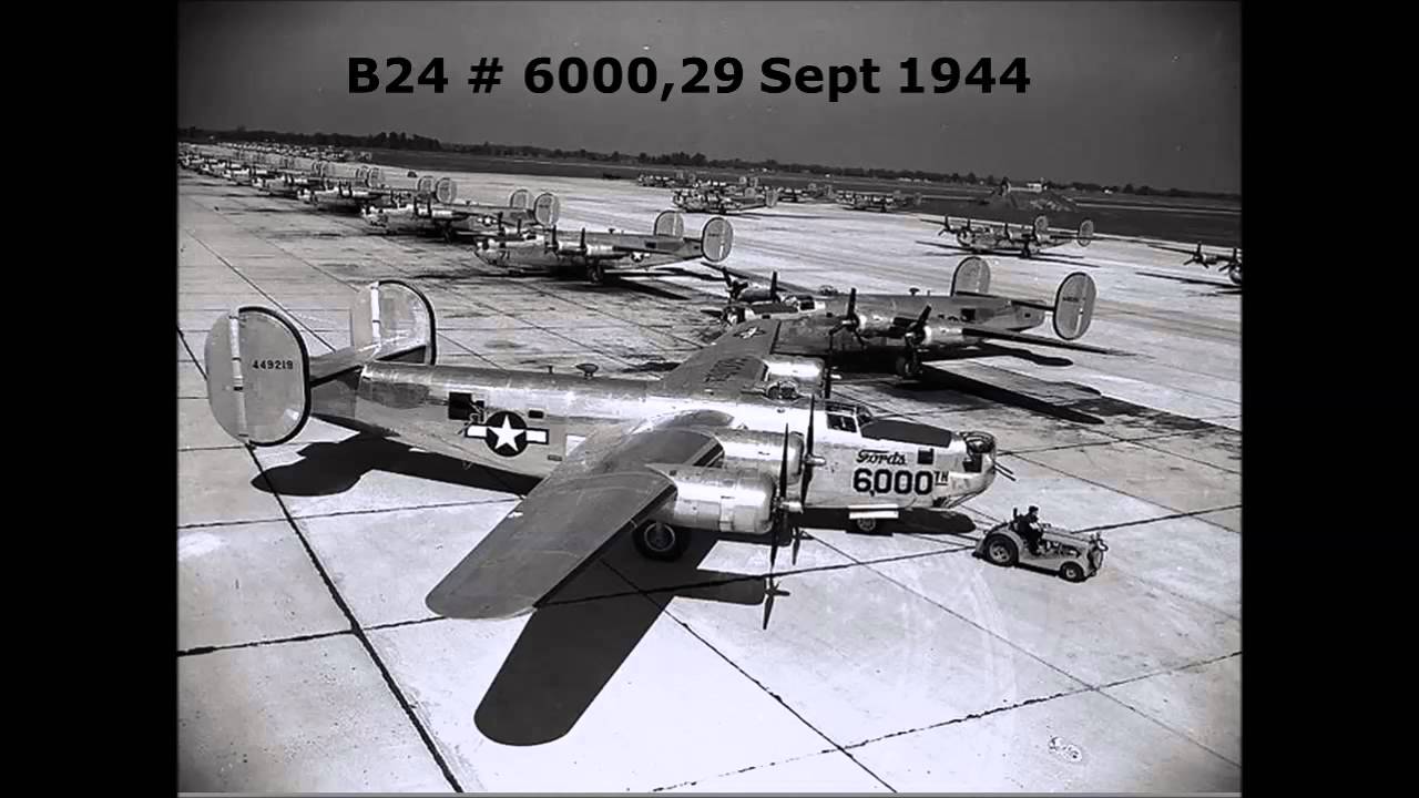 Ford Aviones una historia rev01 - YouTube