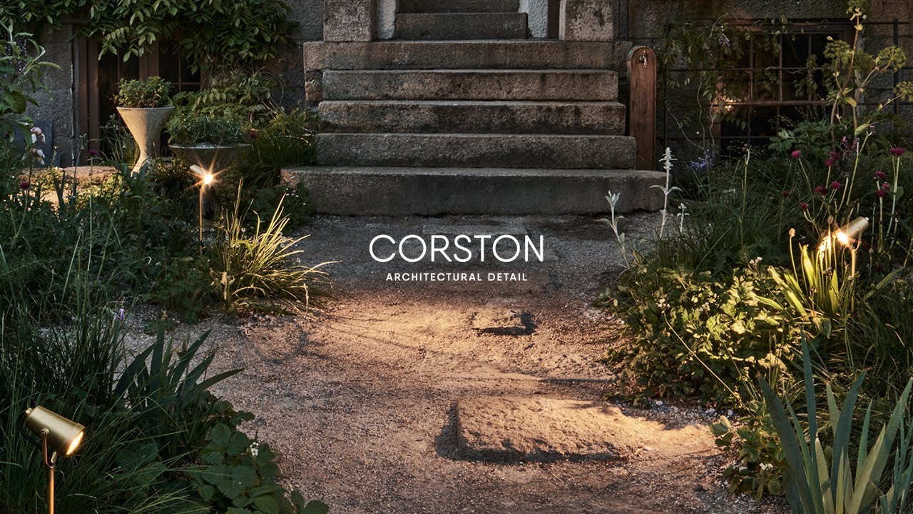 Sympathetic garden design with Semper | Corston Architectural Detail ...
