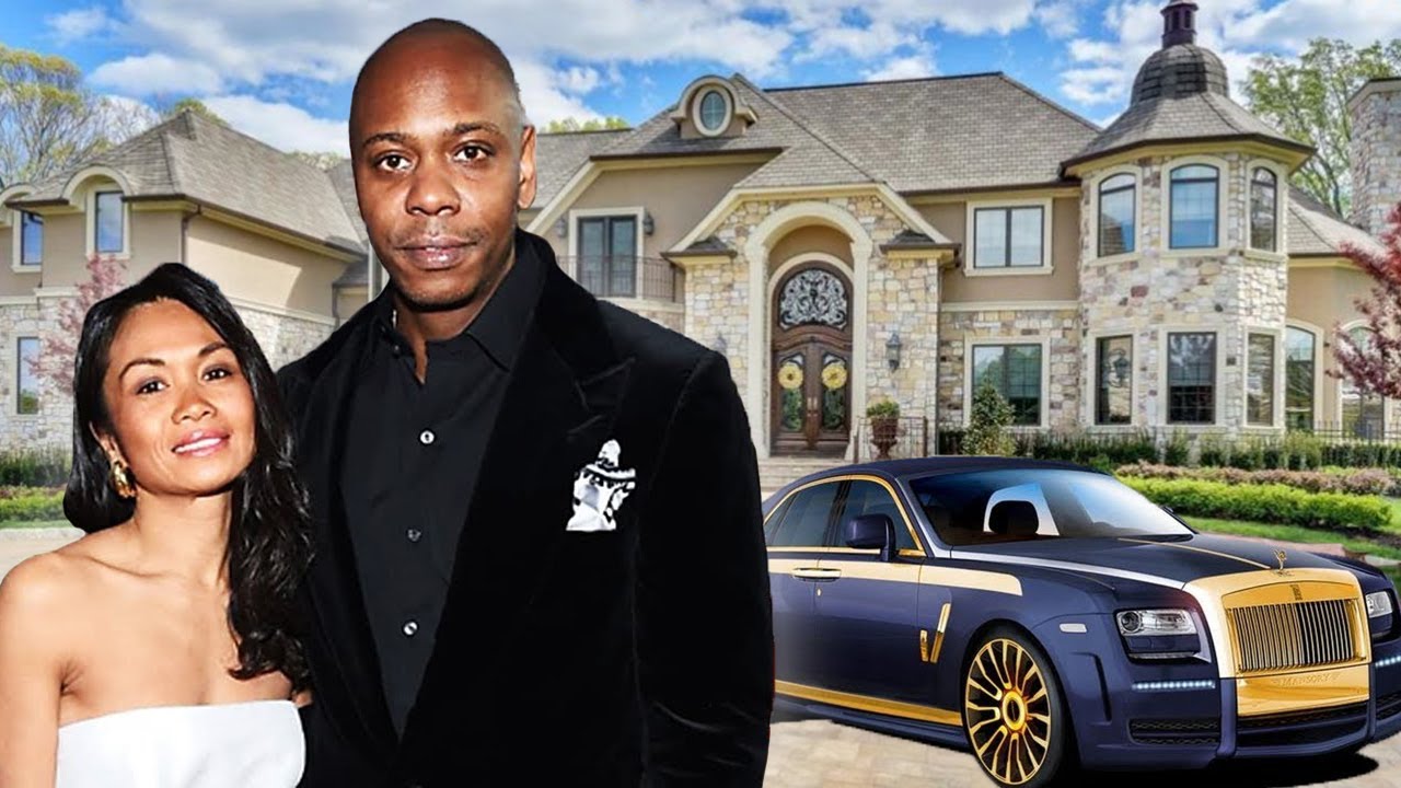 Dave Chappelles House
