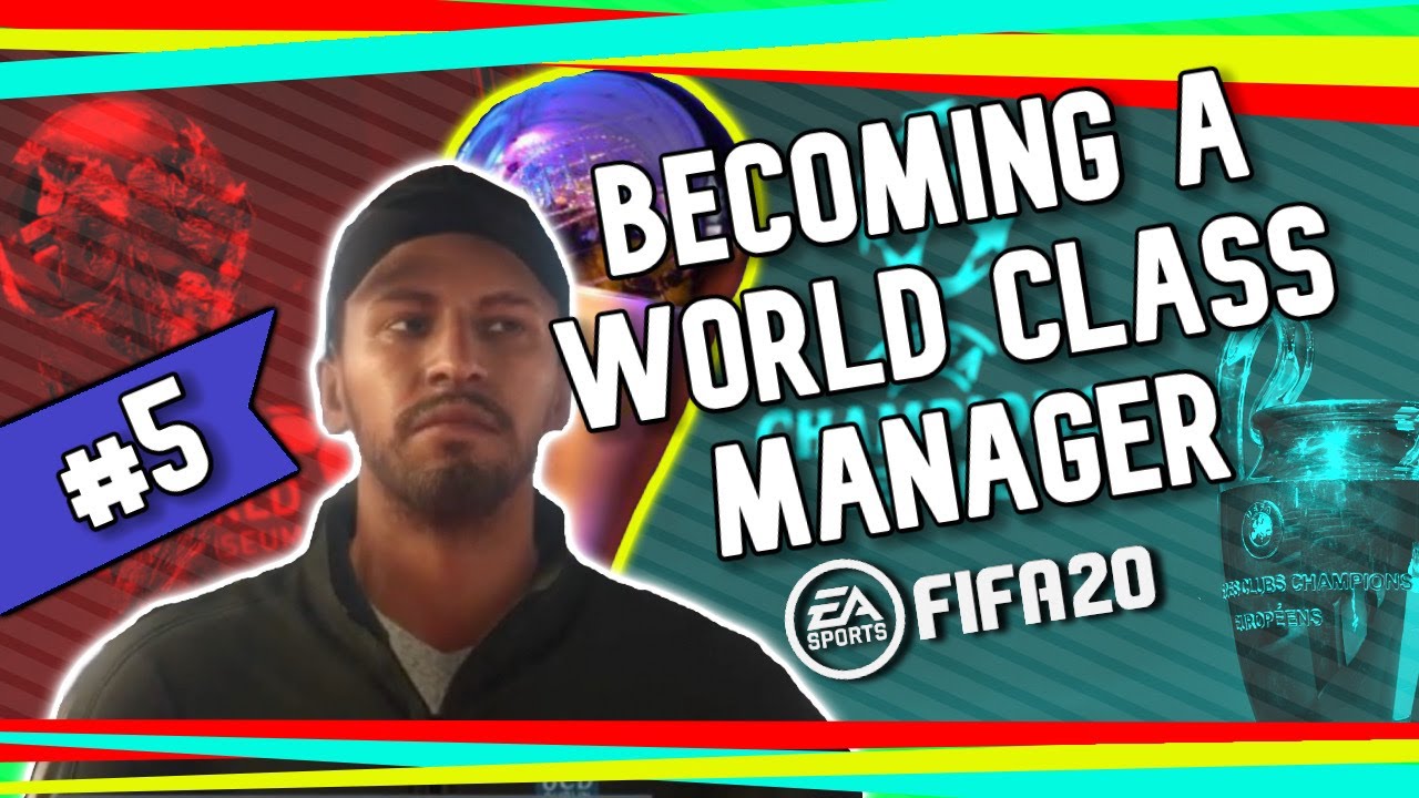 CHANNEL UPDATES!!!! (BECOMING A WORLD CLASS MANAGER #5) - YouTube