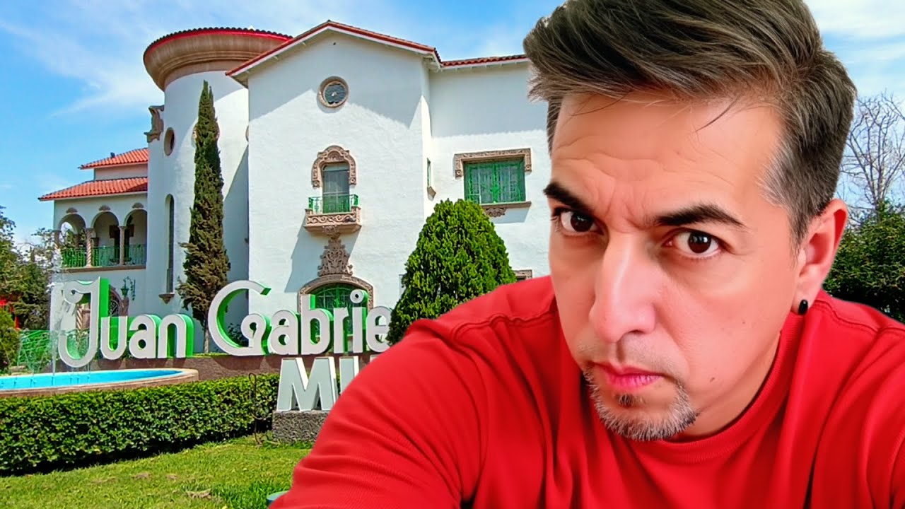 La Casa del Divo de Juárez | Tour Completo con Secretos Revelados - YouTube