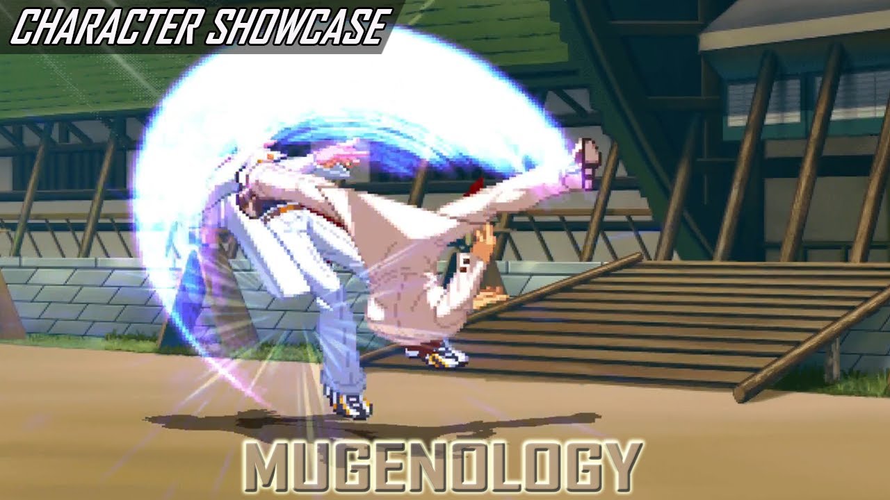 Character Showcase: Kyosuke Kagami (CvS) [By koopa901] - Rival Schools ...