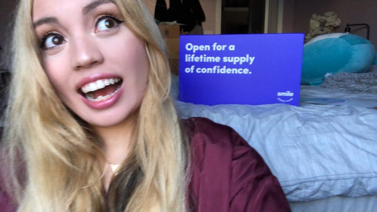 SMILE DIRECT CLUB First Few Months Impression, Tips and More / What to ...