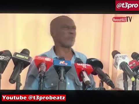 Toxic Fuvu ft producer t3pro - verse fupi "We ulisikia wapi" - YouTube