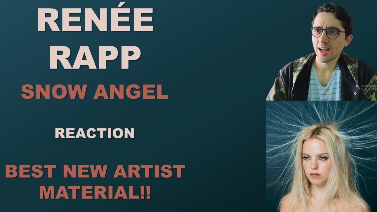 Renée Rapp's "Snow Angel" (ALBUM REACTION) - YouTube