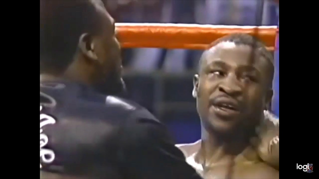 A BRIEF REVIEW OF A BERT COOPER BOUT. - YouTube