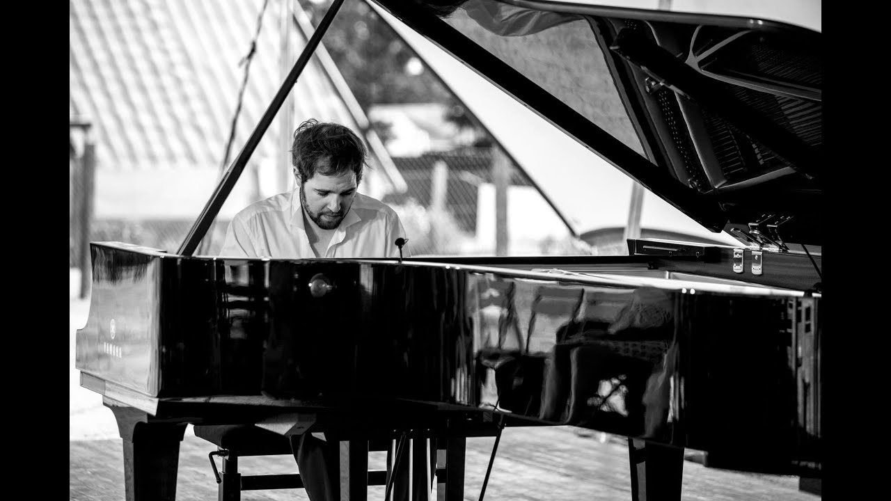 Levko Revutsky Valse in B falt. Franck Laurent-Grandpré Piano - YouTube