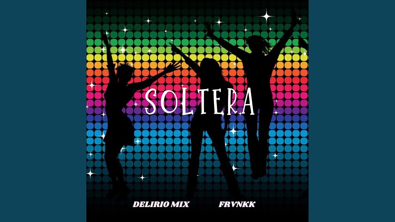 Soltera (Remix) - YouTube Music