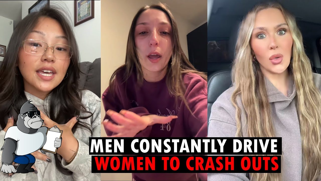 Modern Women Having a Crash Out and Emotional Reactions (Ep. 551) - YouTube