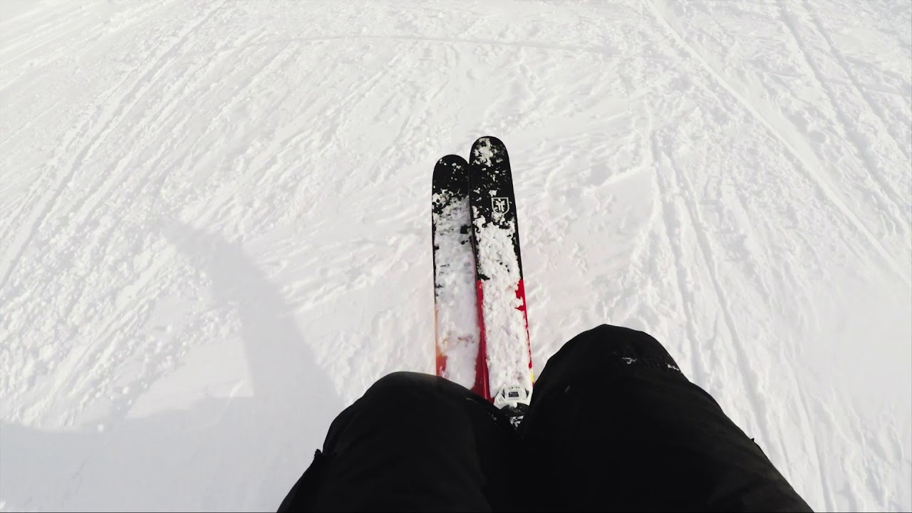 FIRST SKI EDIT OF WINTER 2019/20 - YouTube