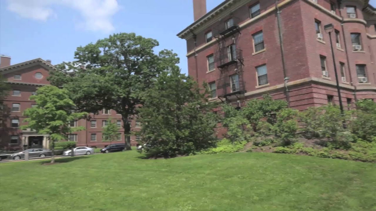 Northwest Building: exterior view - YouTube