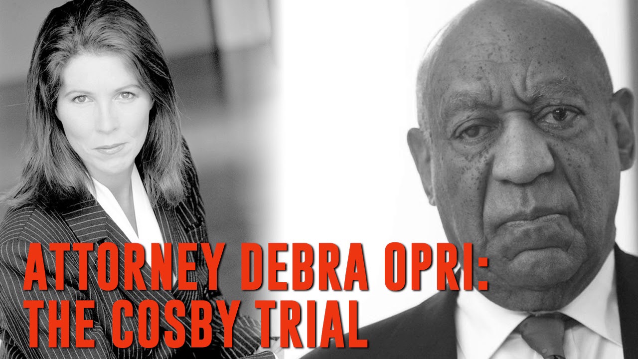 Attorney Debra Opri: The Cosby Trial - YouTube