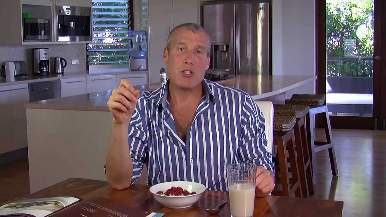 Gluten-Free Breakfast Museli Recipe - w/Jon Gabriel - YouTube